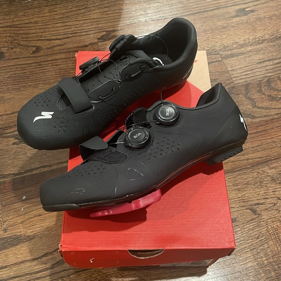 Shoes | Body Geometry Torch 3 Cycle Shoe With Delta Clips | Poshmark
